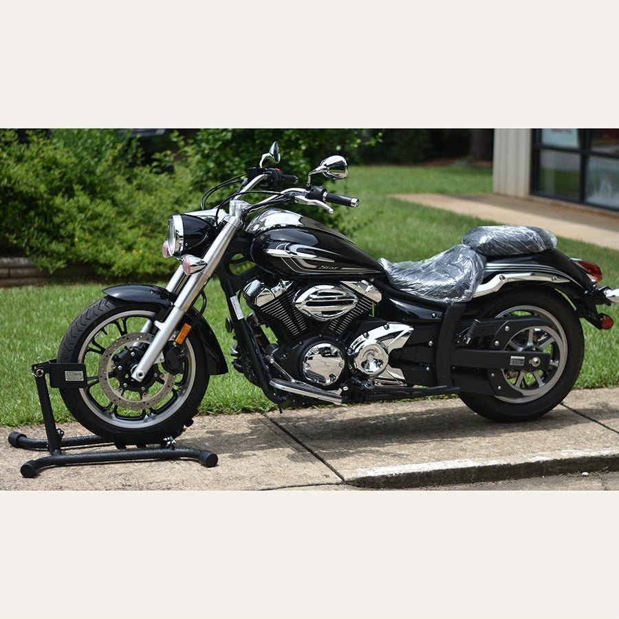 LA Chock by Baxley | Superior Motorcycle Chock, Made in the USA ...