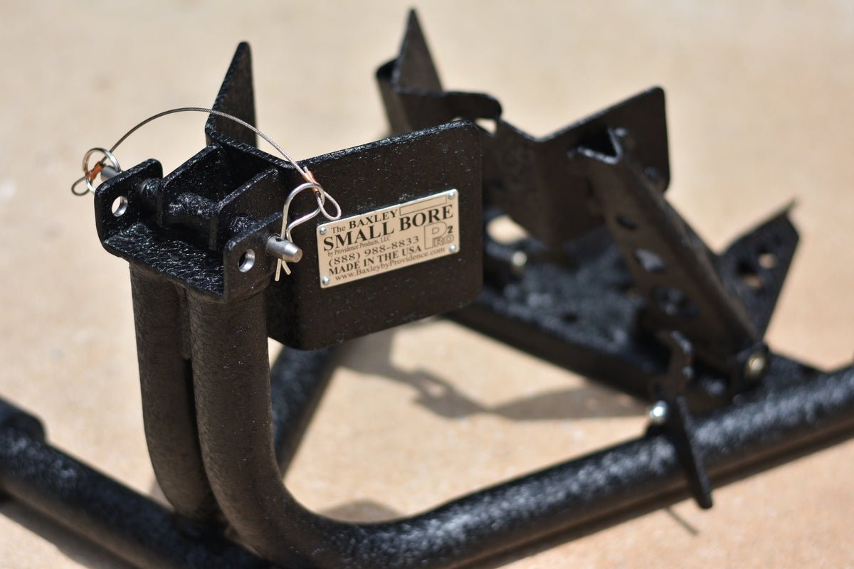 SmallBore/miniMOTO by Baxley | Superior Chocks Made in the USA – Baxley ...