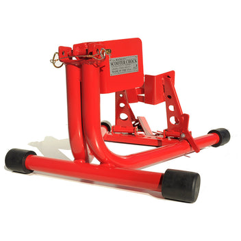 Motorcycle Chocks and Trailers | BaxleyCompanies.com | Sport Chocks ...