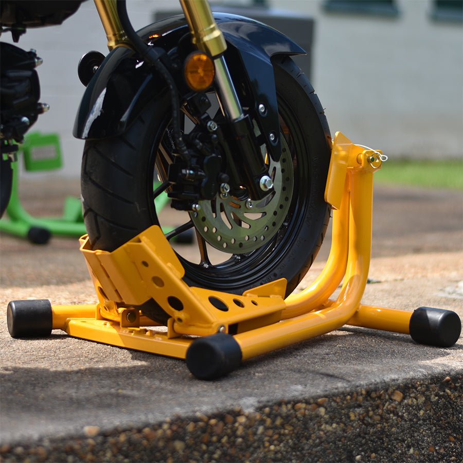 Scooter Chock by Baxley | Superior Chocks Made in the USA – Baxley ...