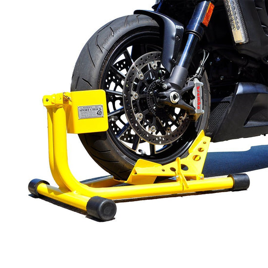 Sport Chock by Baxley | Superior Motorcycle Chock, Made in USA – Baxley ...