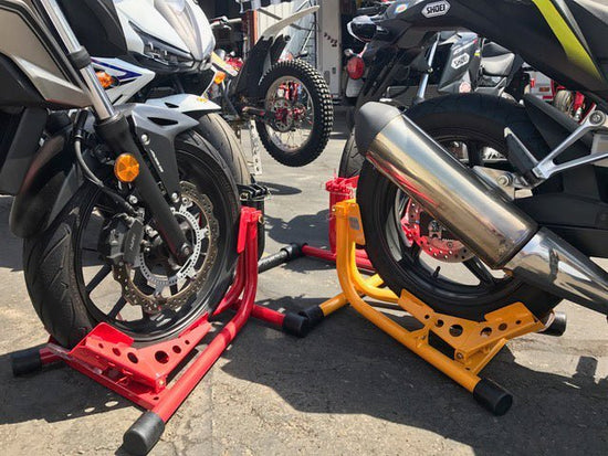 Sport Chock by Baxley | Superior Motorcycle Chock, Made in USA – Baxley ...