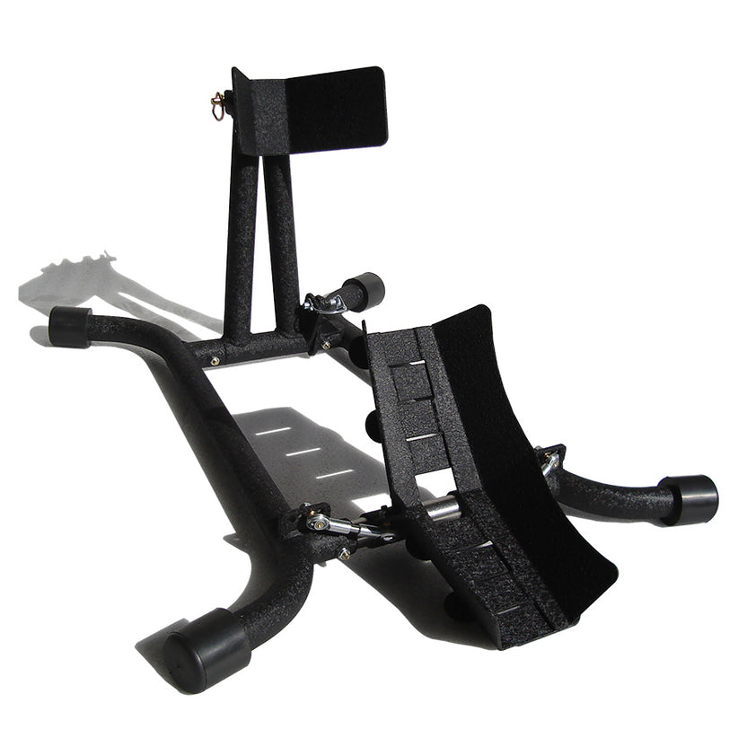 Motorcycle Chocks and Trailers | BaxleyCompanies.com | Sport Chocks ...